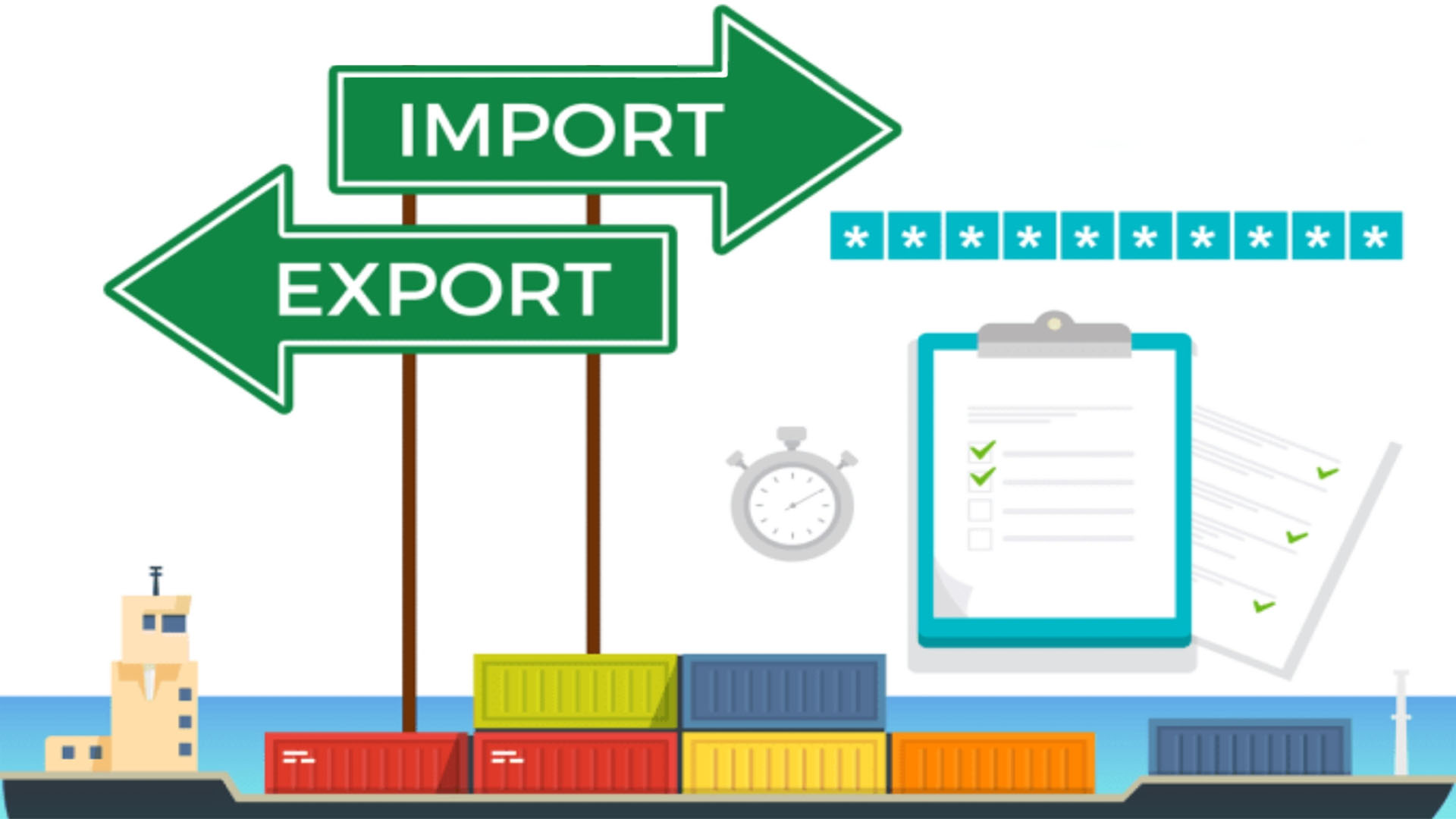 IMPORT AND EXPORT DATA